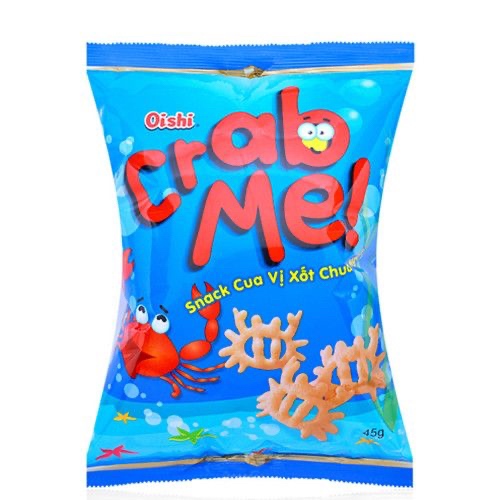 Bim bim Oishi snack cua chua ngọt – Cửa Hàng Người Việt Tại Nhật Bản