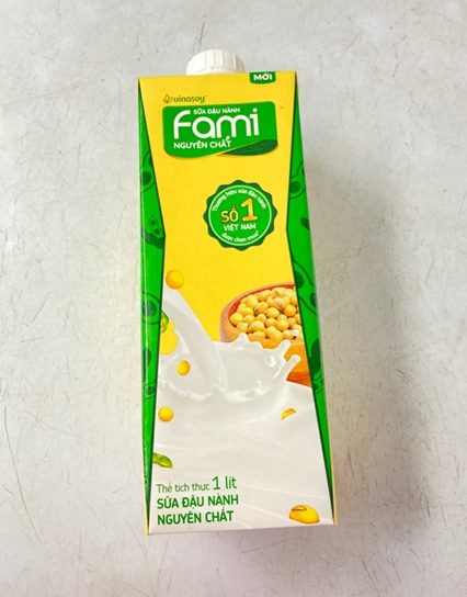 Sữa Fami 1Lít – Cửa Hàng Người Việt Tại Nhật Bản